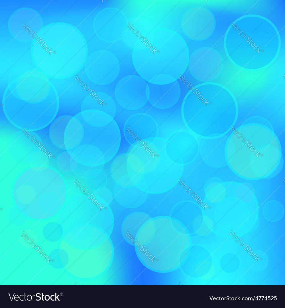 Blurred background Royalty Free Vector Image - VectorStock