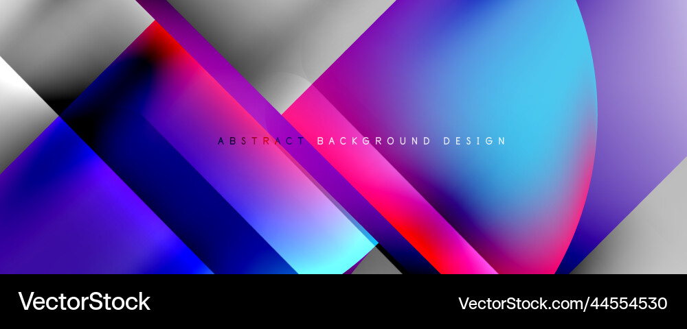 Dynamic speed effect abstract background Vector Image