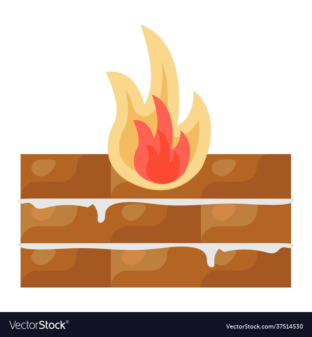 Firewall Royalty Free Vector Image - VectorStock