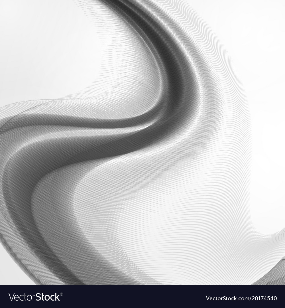 Abstract dynamic background Royalty Free Vector Image