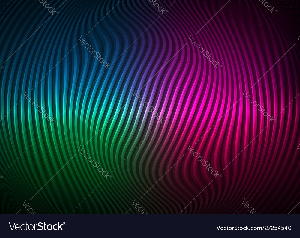 Abstract striped background Royalty Free Vector Image