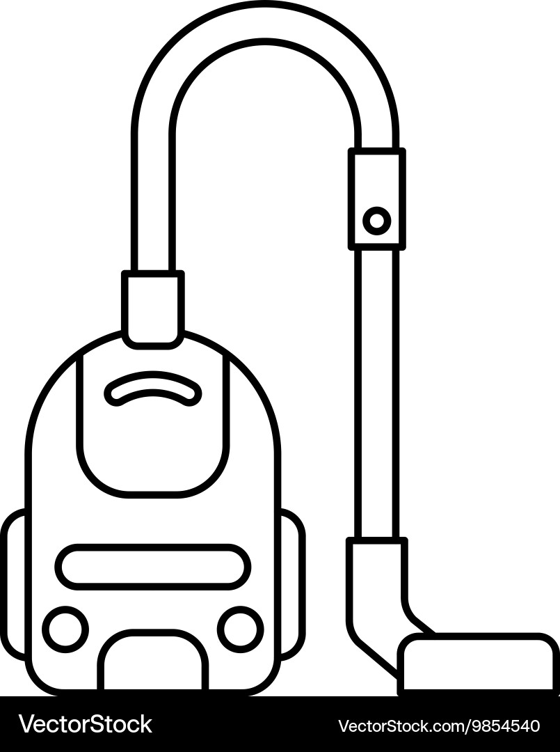 Cleaning of carpets Royalty Free Vector Image - VectorStock