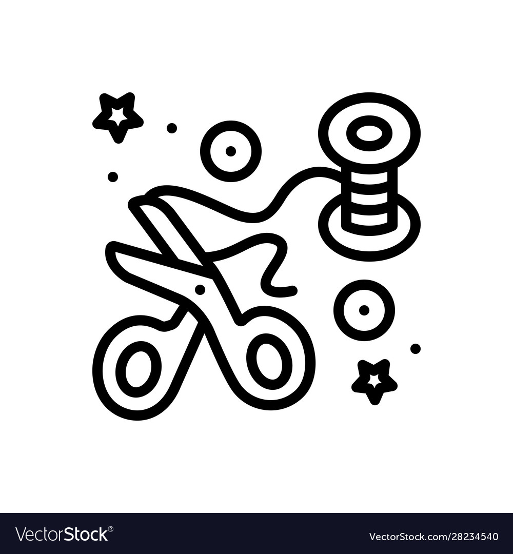 Crafted Royalty Free Vector Image - VectorStock