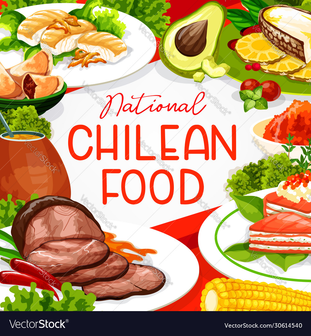 American Style Diner Food Clipart
