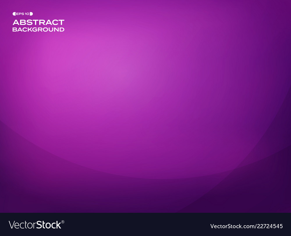 Abstract of gradient violet background with copy Vector Image Abstract of gradient violet background with copy Vector Image