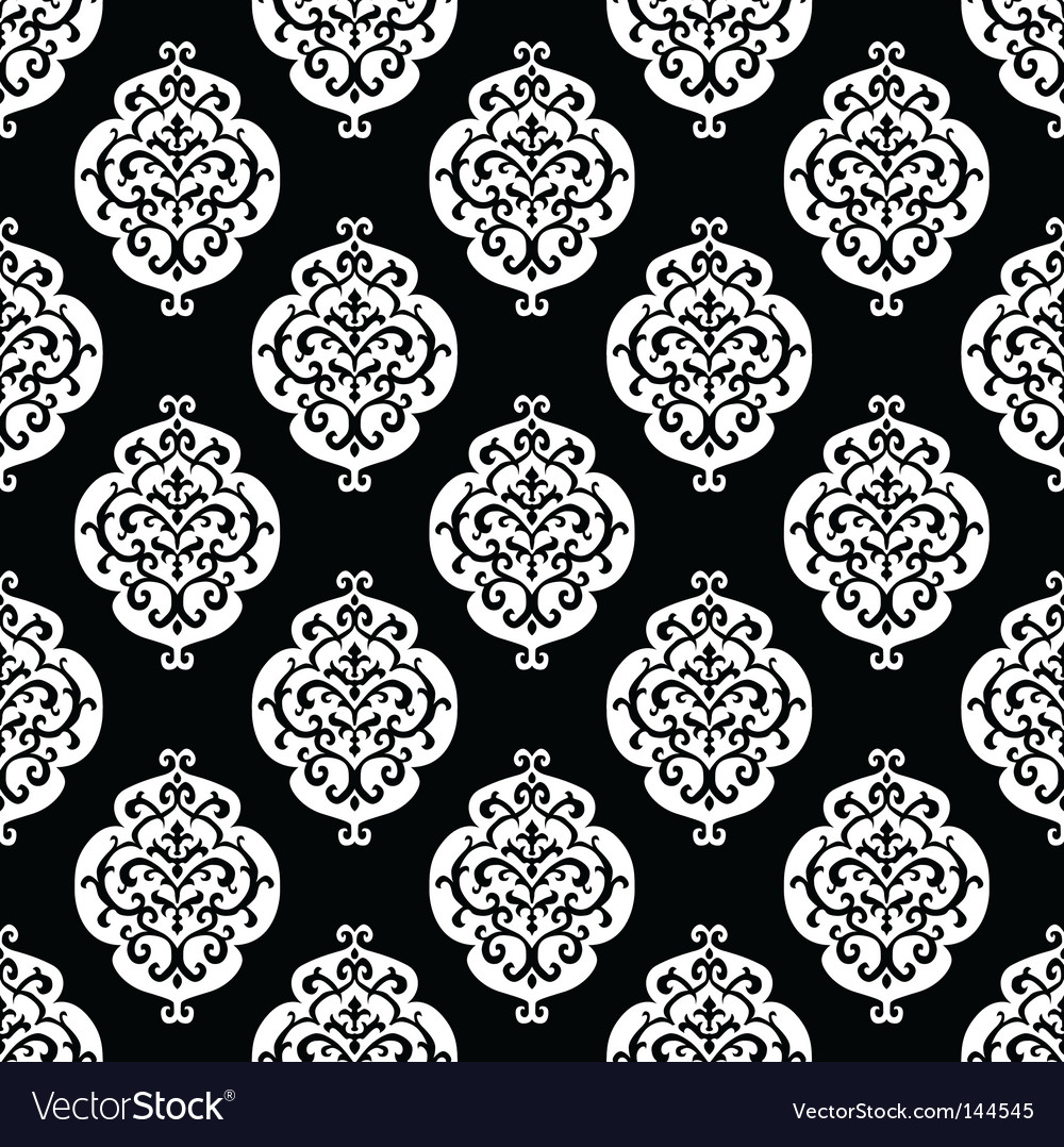 Crest pattern Royalty Free Vector Image - VectorStock