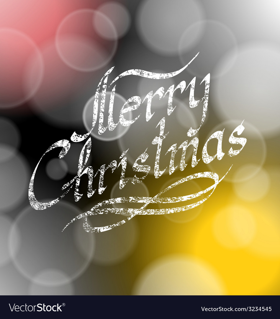 Merry Royalty Free Vector Image - VectorStock