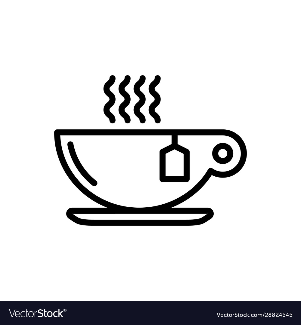 Tea Royalty Free Vector Image - VectorStock