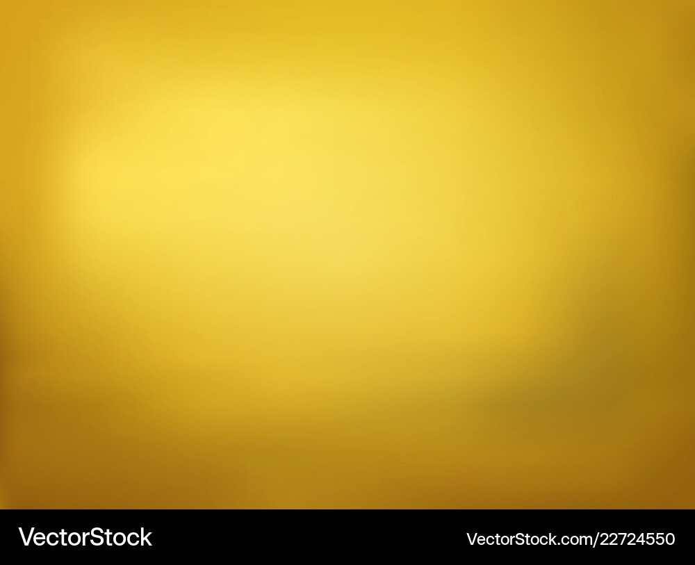 Golden metal texture background Royalty Free Vector Image