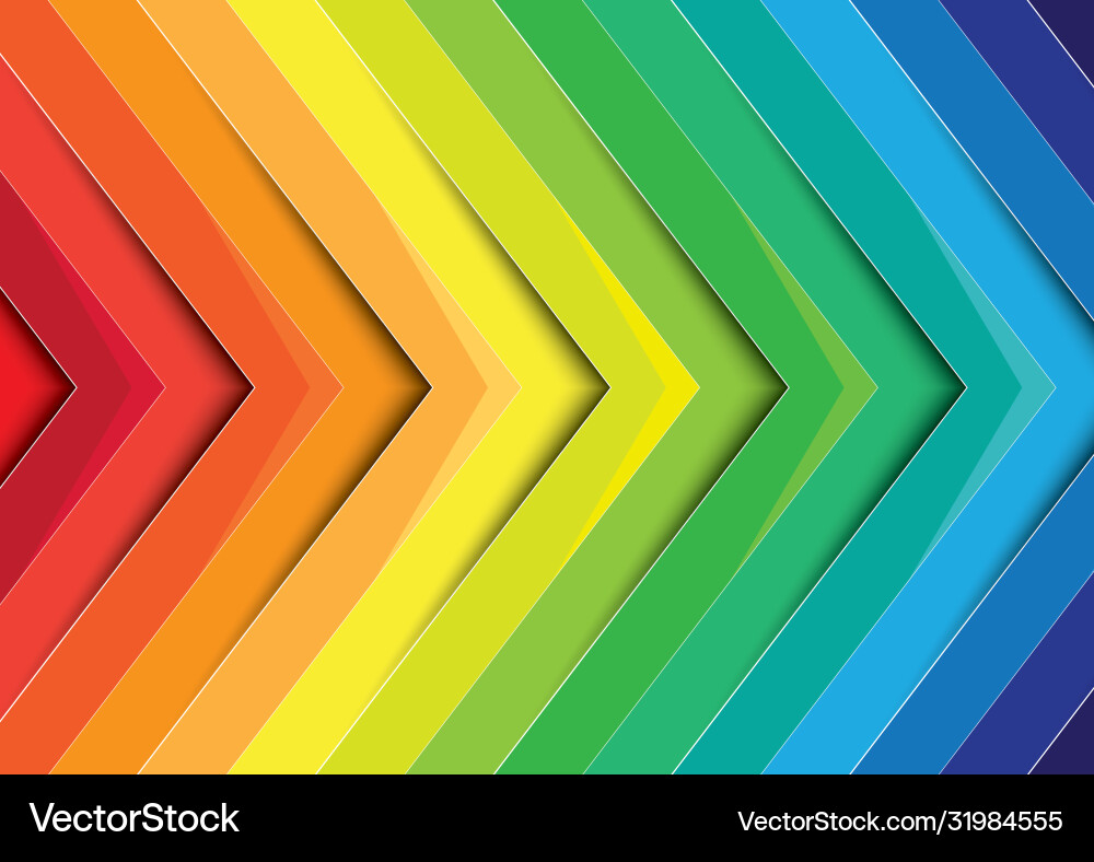 Colorful abstract creative design Royalty Free Vector Image