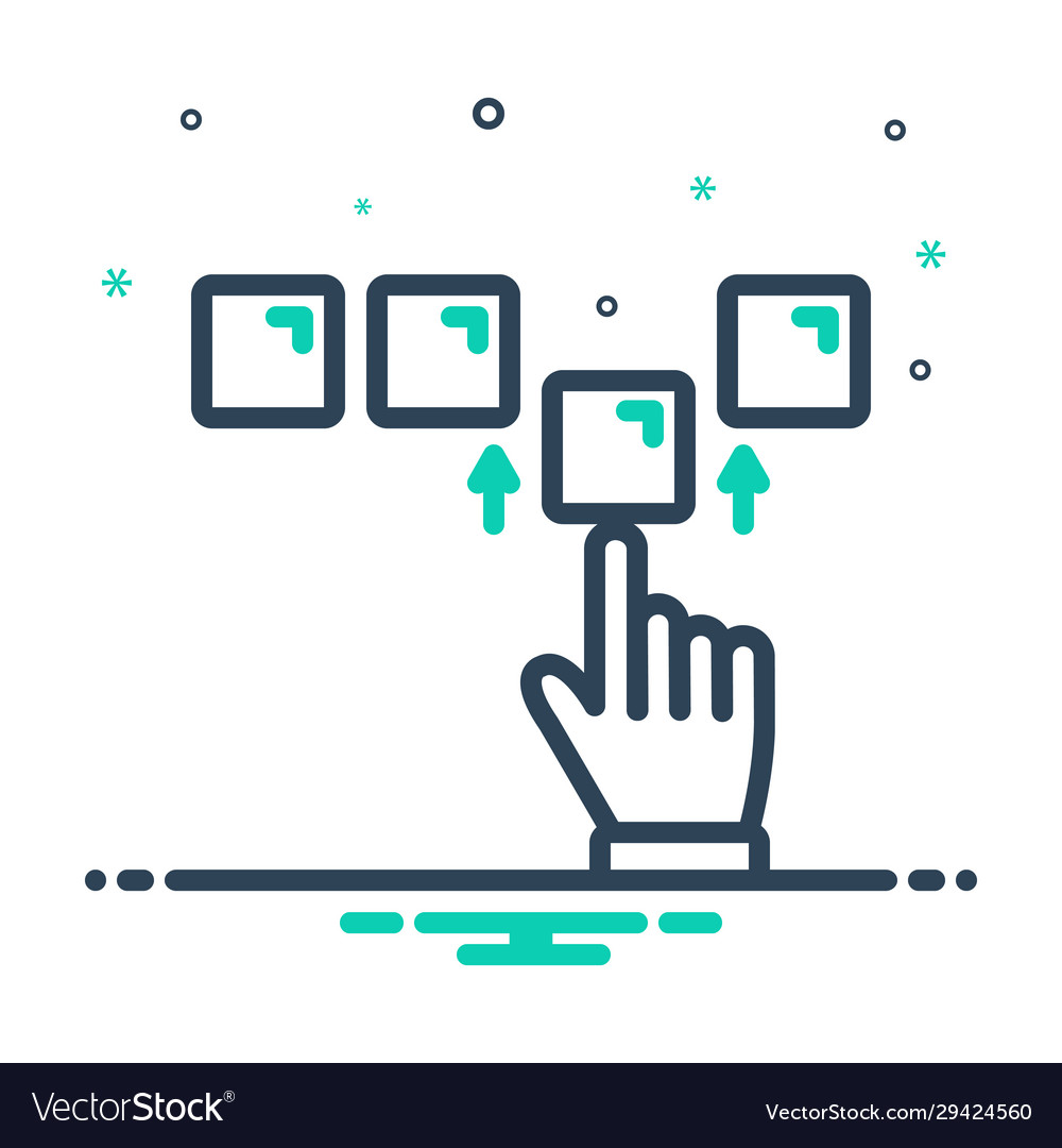Completeness Royalty Free Vector Image - VectorStock