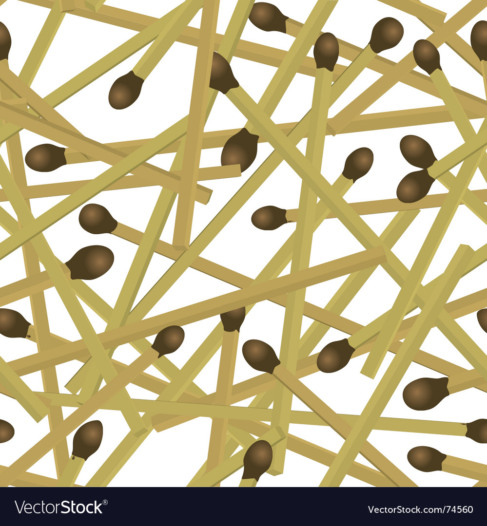 Match background Royalty Free Vector Image - VectorStock