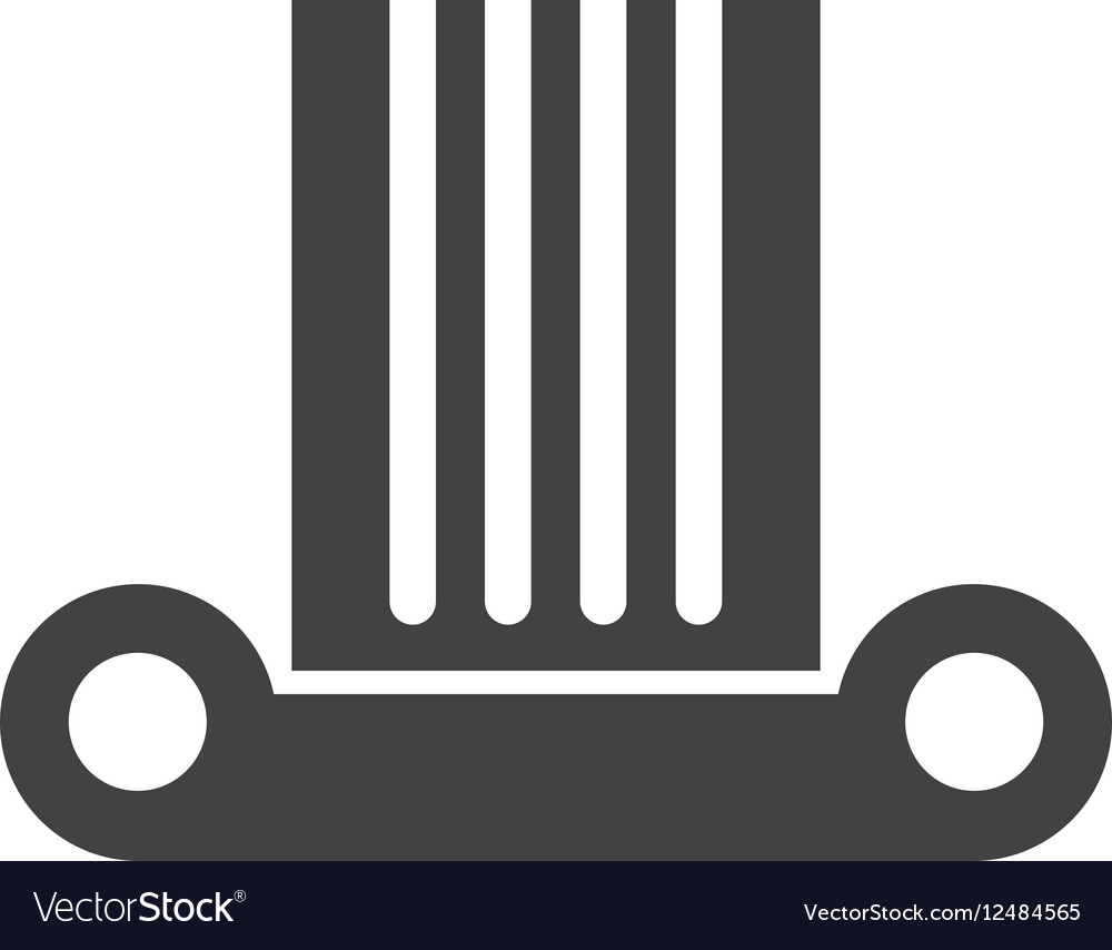 Column Royalty Free Vector Image - VectorStock