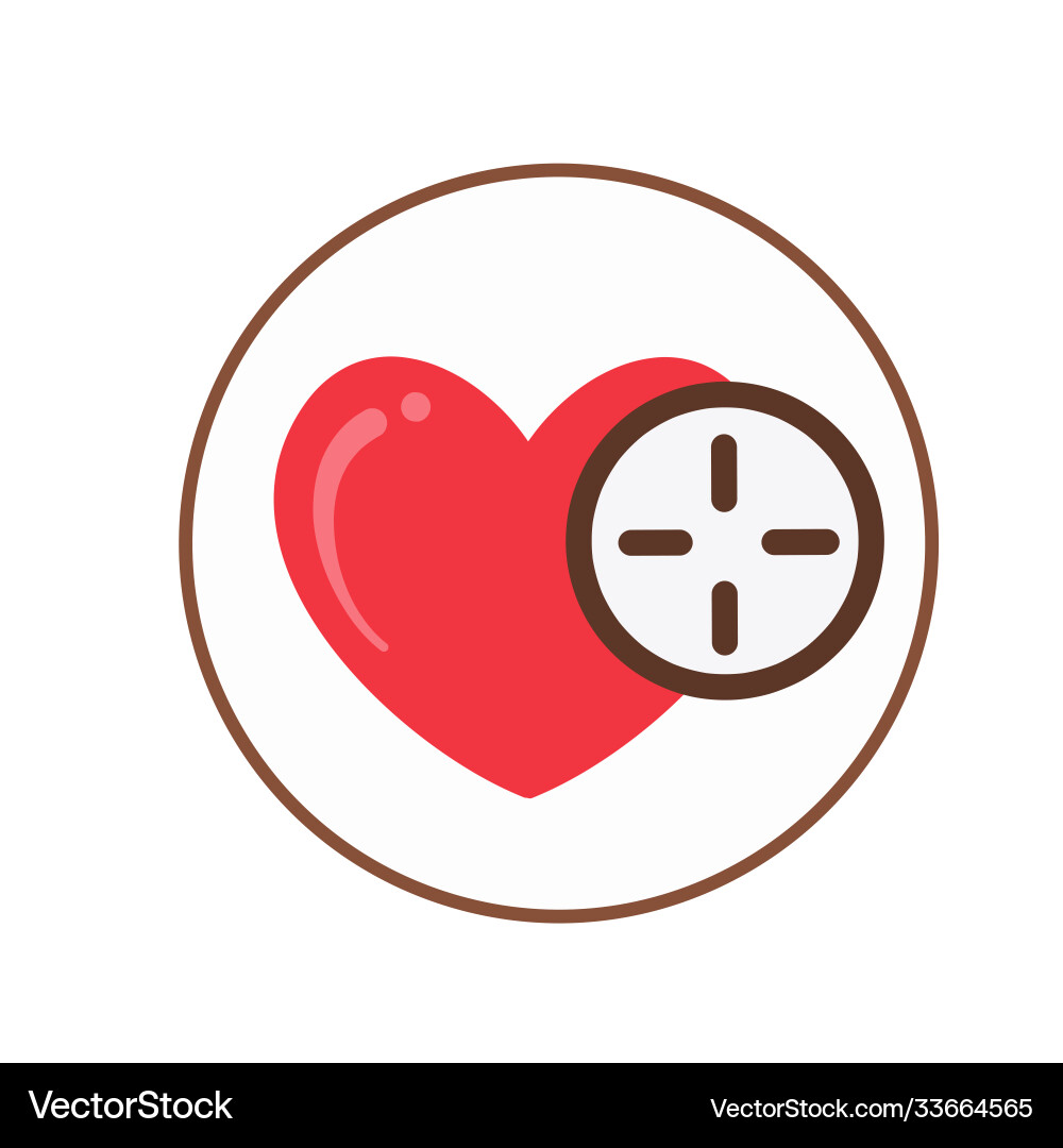 Shield protect virus design medical info badge Vector Image