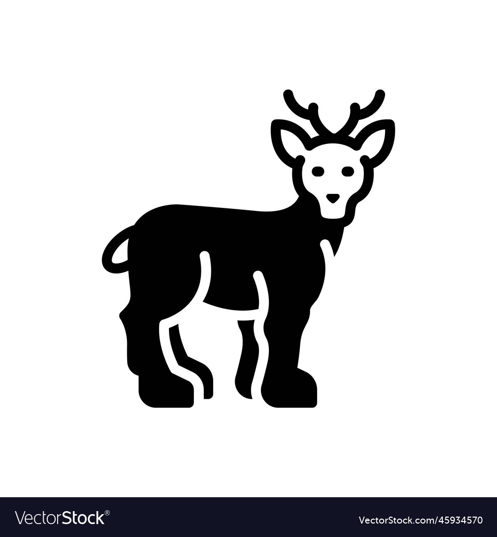 Doe Royalty Free Vector Image - VectorStock