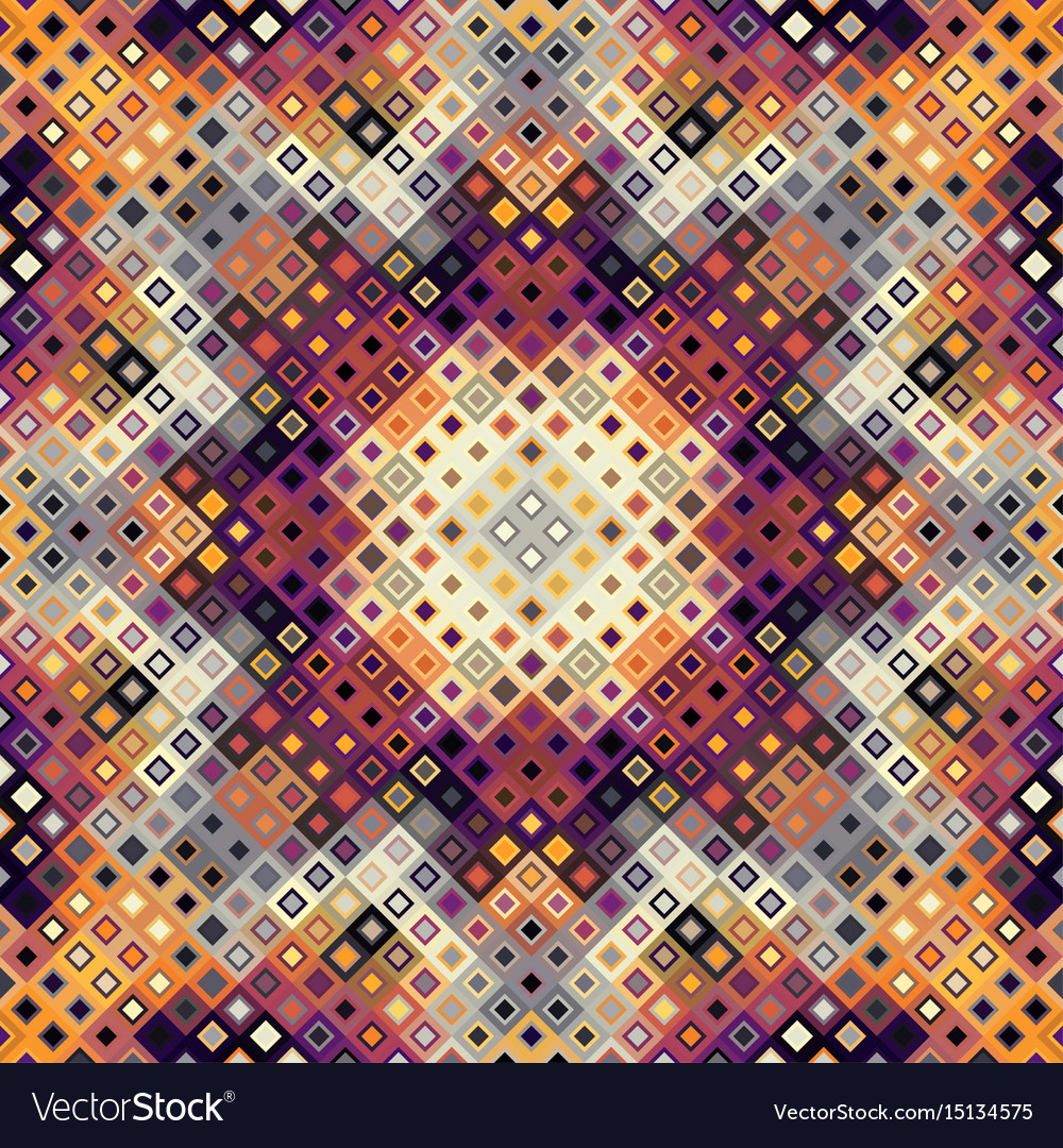 Geometric abstract pattern Royalty Free Vector Image