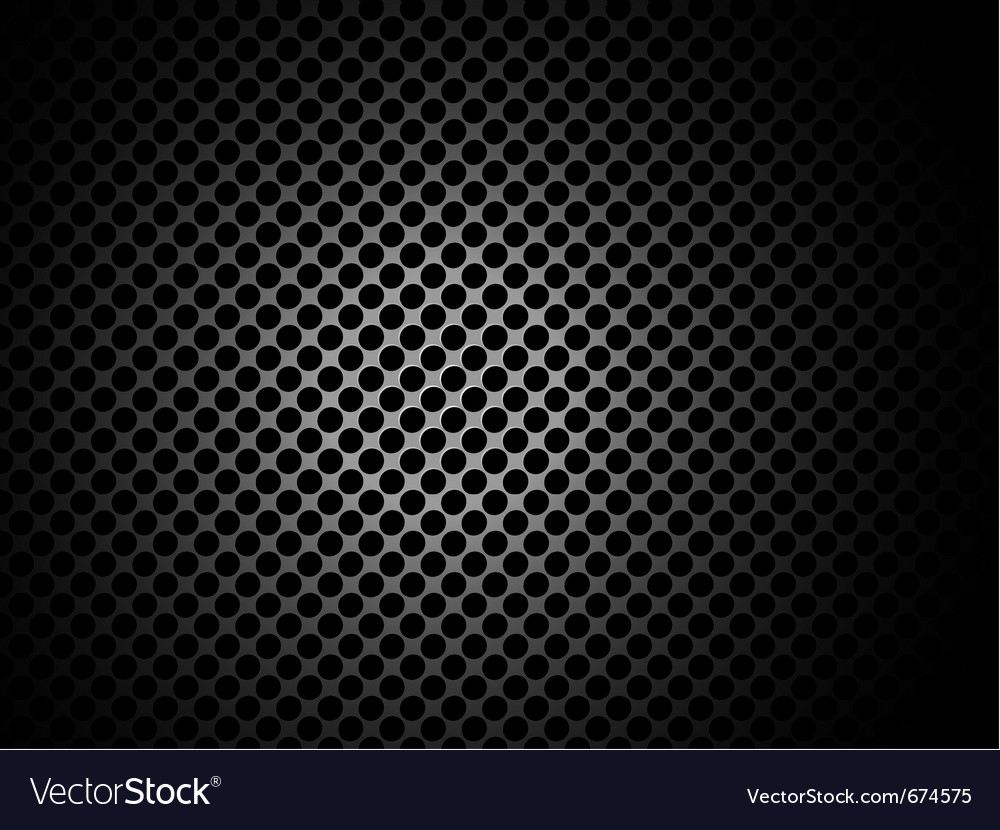 Metal texture pattern Royalty Free Vector Image