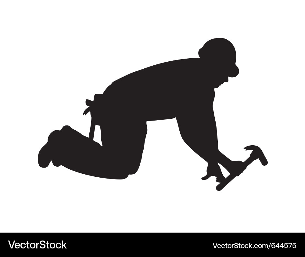 Worker Royalty Free Vector Image - VectorStock