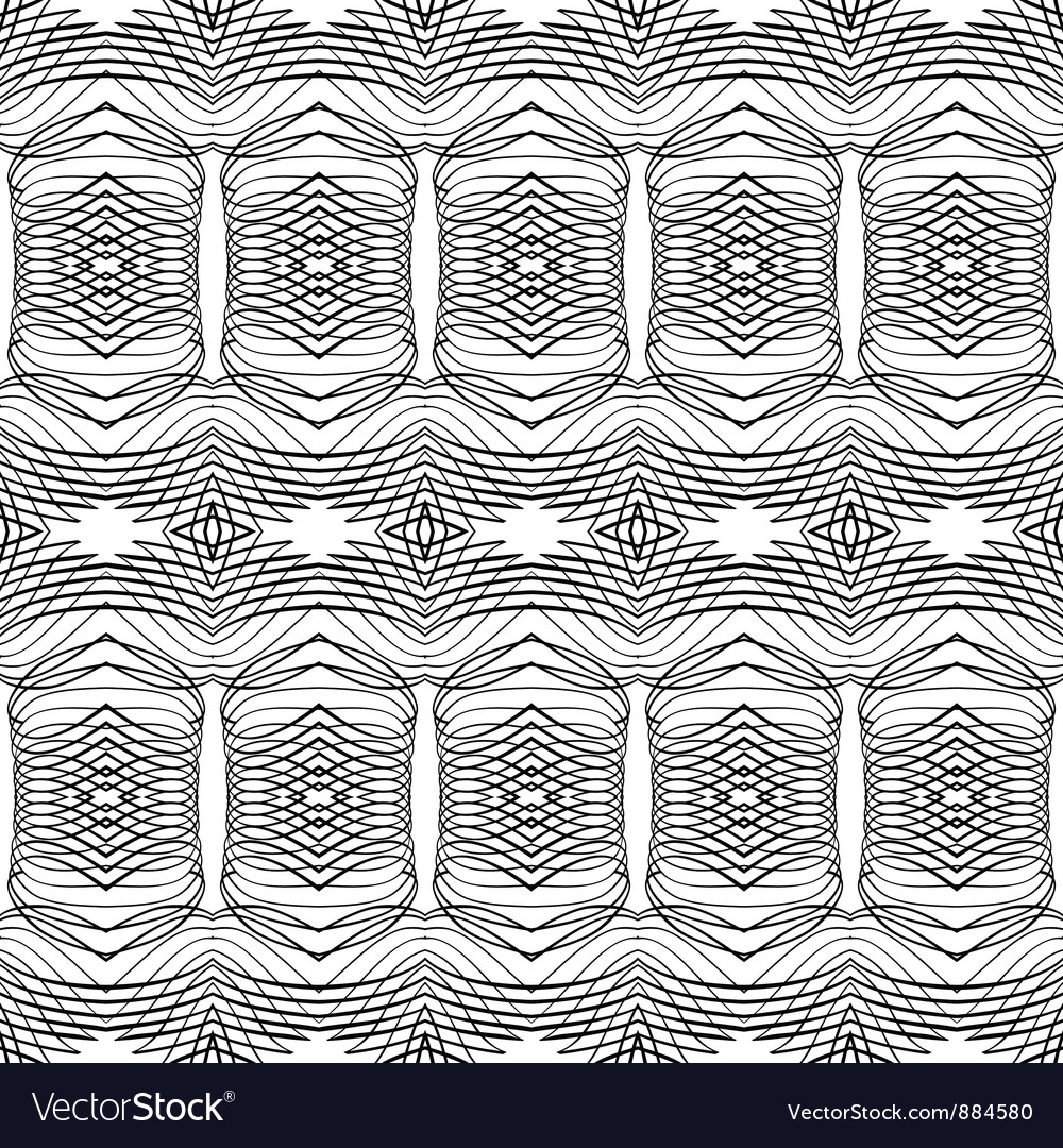 Abstract web seamless background Royalty Free Vector Image