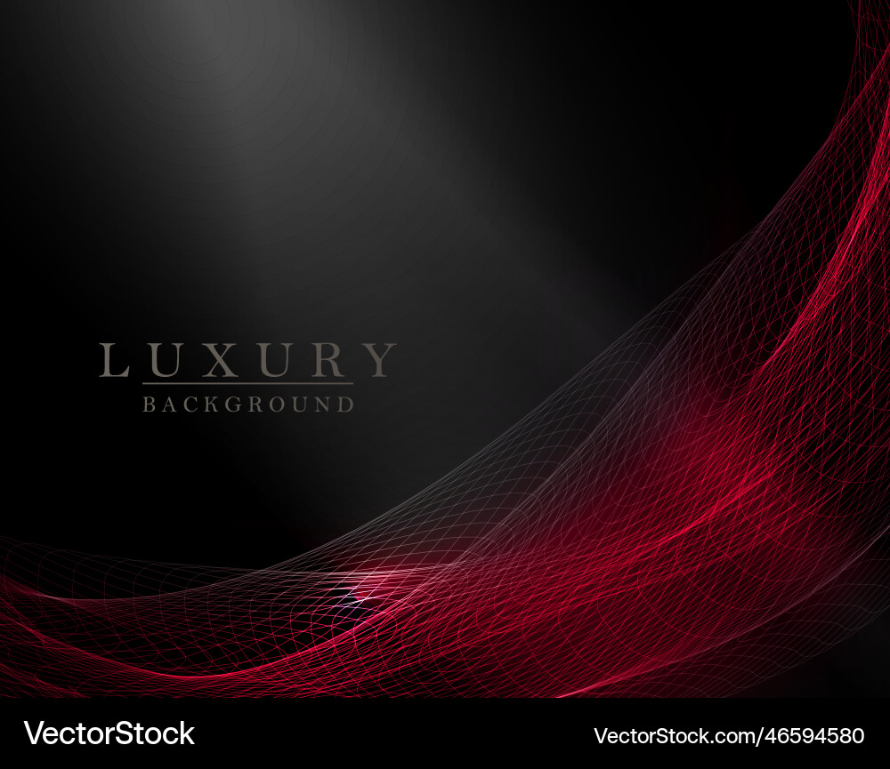 Minimal reticulated pattern of red tint Royalty Free Vector