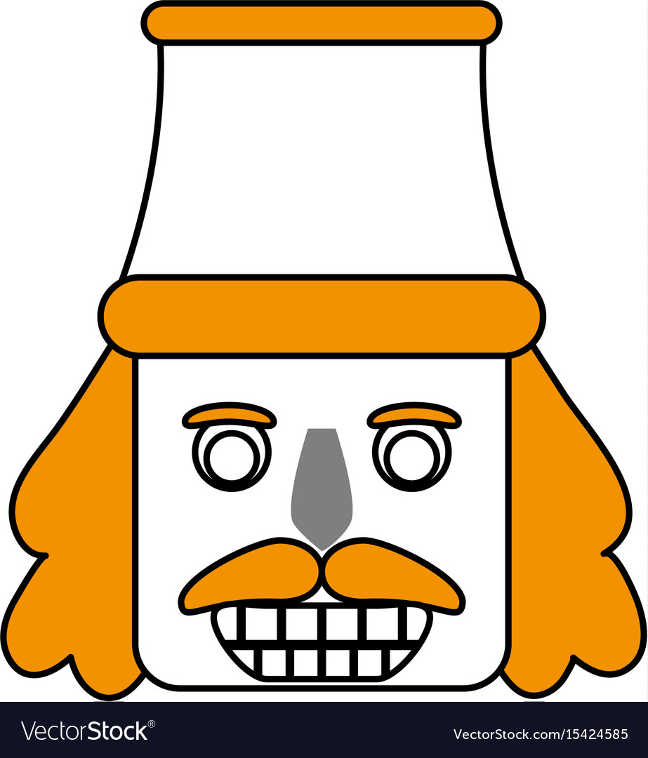 Nutcracker Royalty Free Vector Image - VectorStock