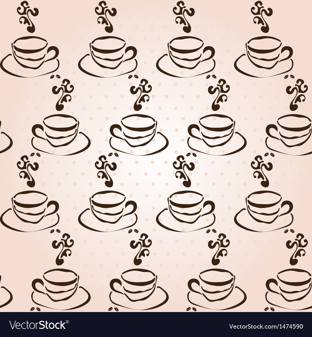 Seamless pattern Royalty Free Vector Image - VectorStock