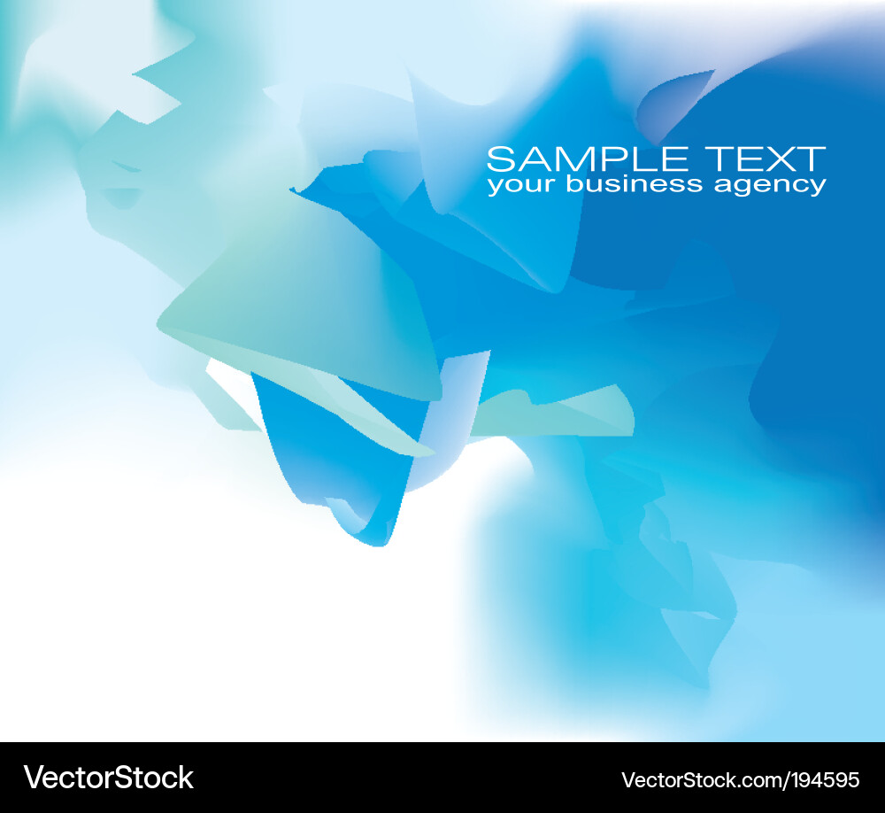 Business background Royalty Free Vector Image - VectorStock