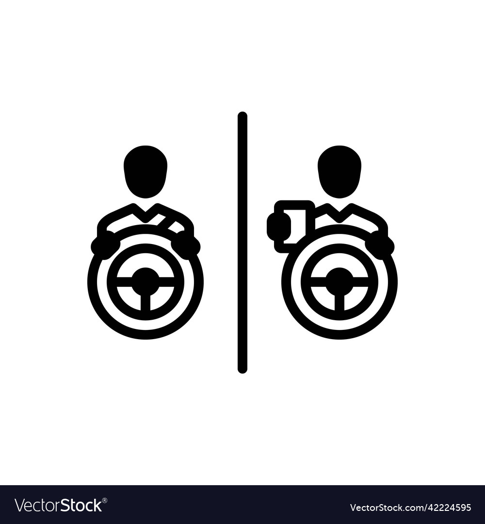 Characterization Royalty Free Vector Image - VectorStock