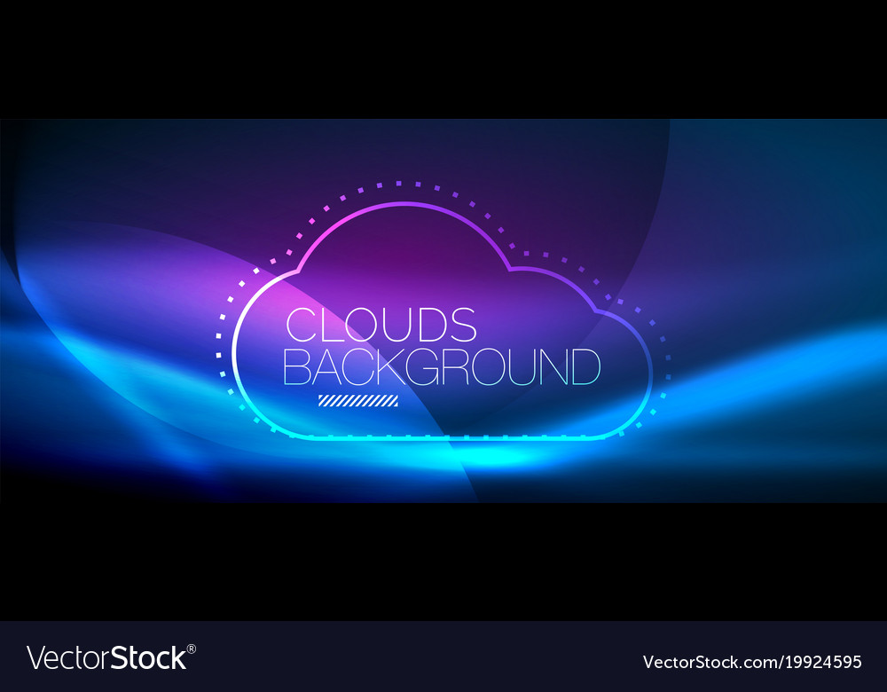 Cloud computing storage concept Royalty Free Vector Image Cloud computing storage concept Royalty Free Vector Image