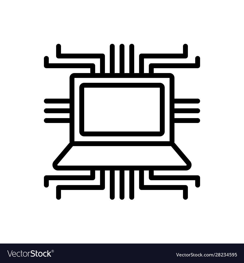 Device Royalty Free Vector Image - VectorStock
