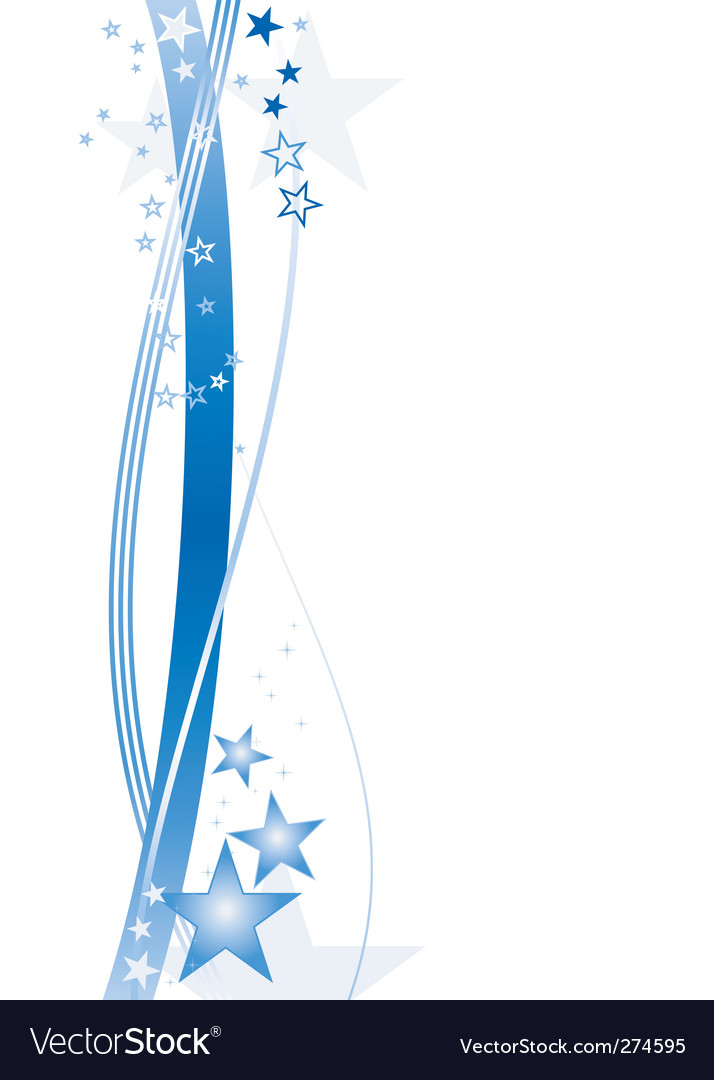 Star frame Royalty Free Vector Image - VectorStock