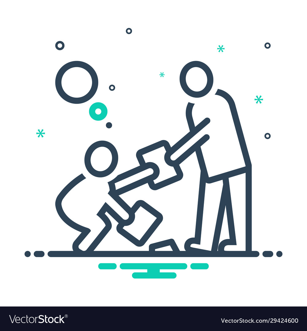 Decency Royalty Free Vector Image - VectorStock