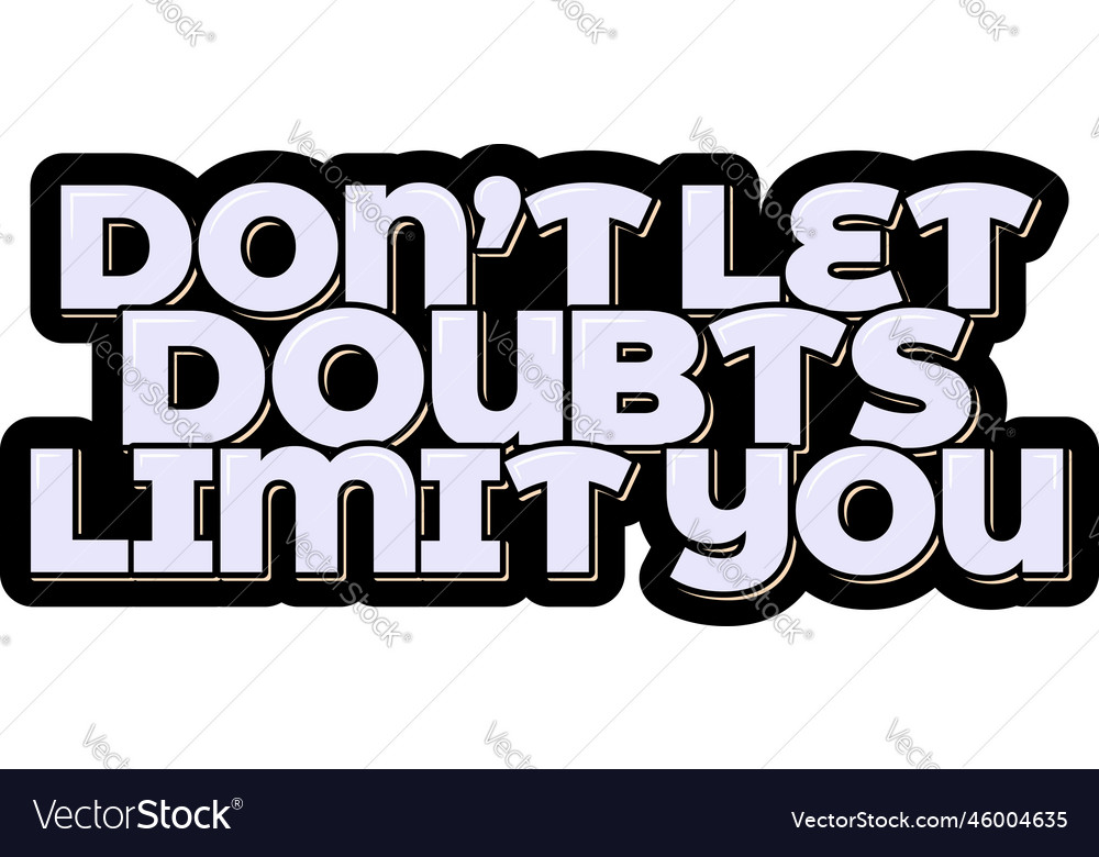 Lettering design Royalty Free Vector Image - VectorStock