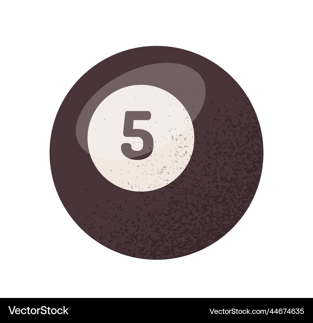 Sports ball sticker Royalty Free Vector Image - VectorStock