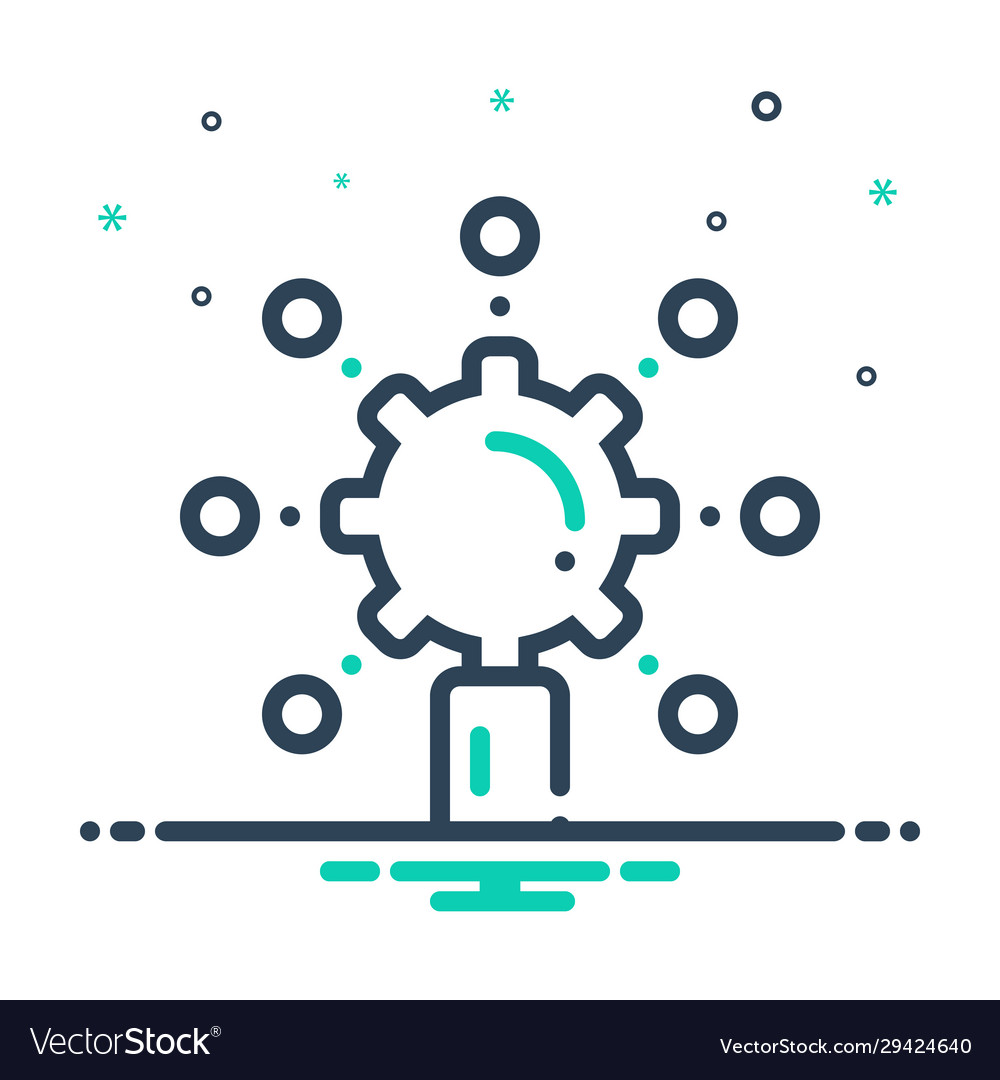 Digitisation Royalty Free Vector Image - VectorStock