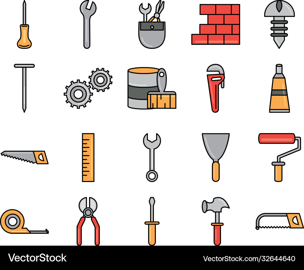Tool repair maintenance and construction equipment