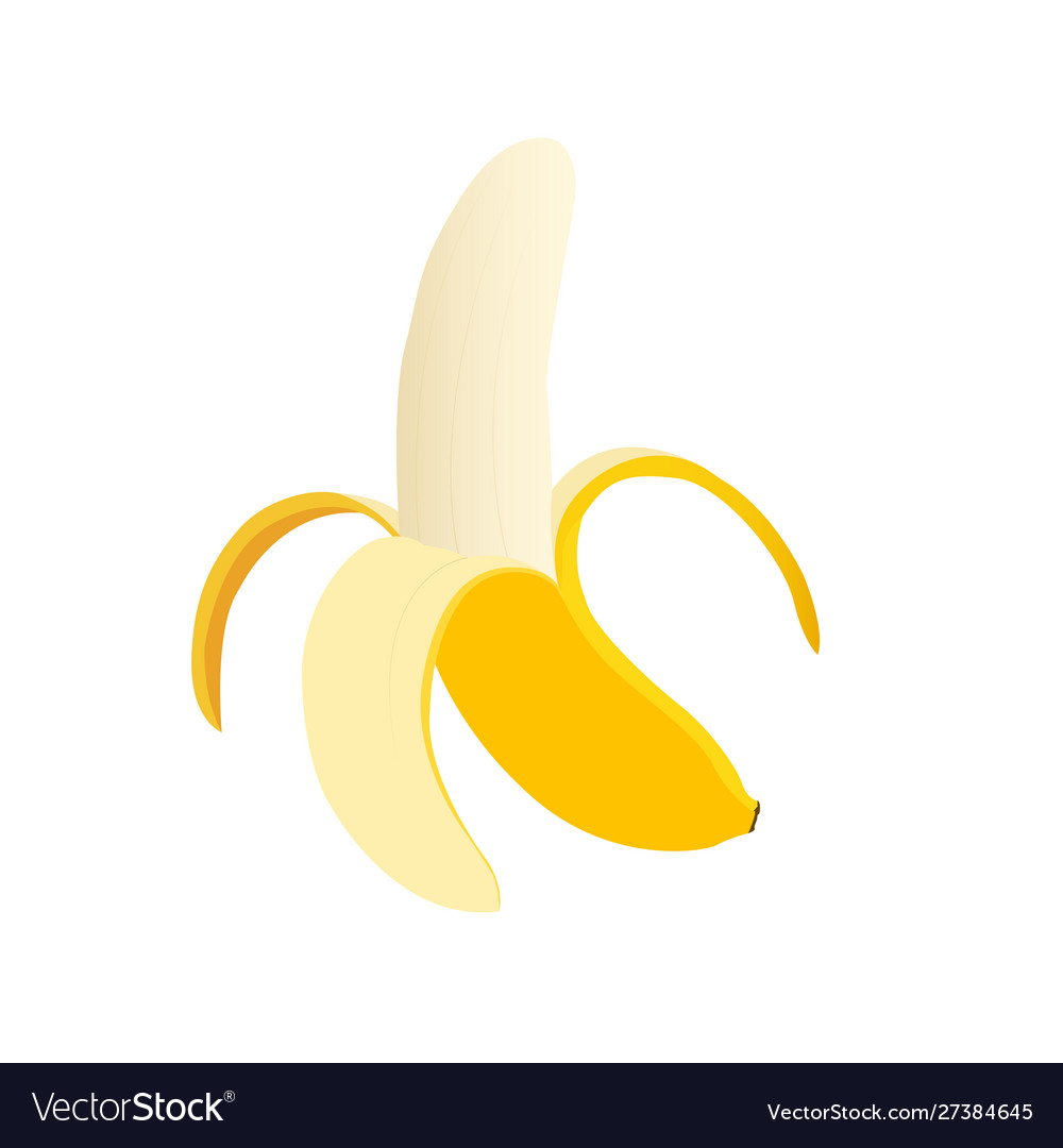 Banana Royalty Free Vector Image - VectorStock