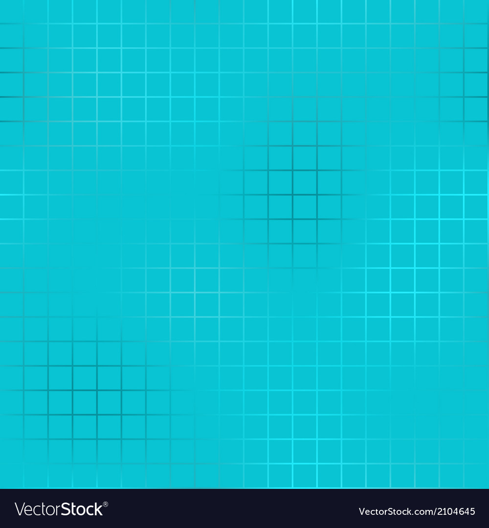 Hellblaues Gitter Lizenzfreies Vektorbild - VectorStock