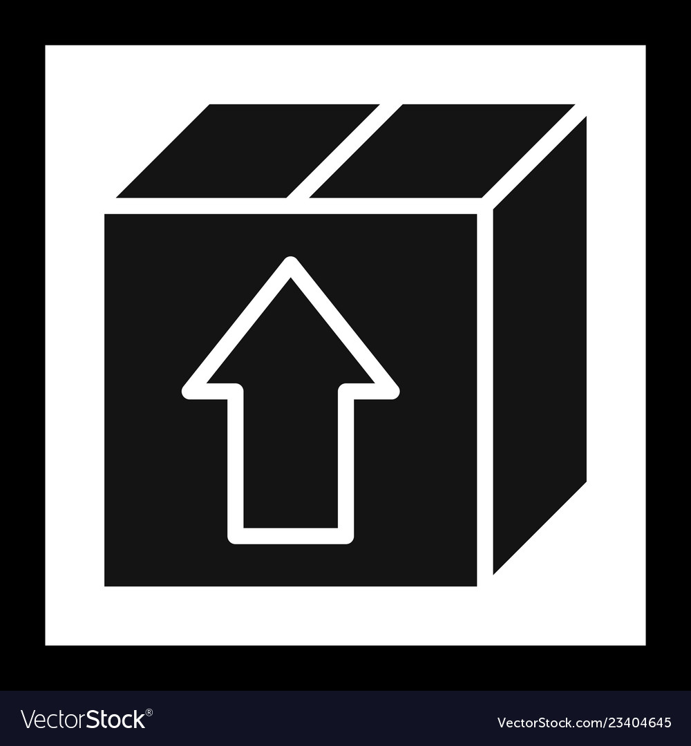 Package icon Royalty Free Vector Image - VectorStock