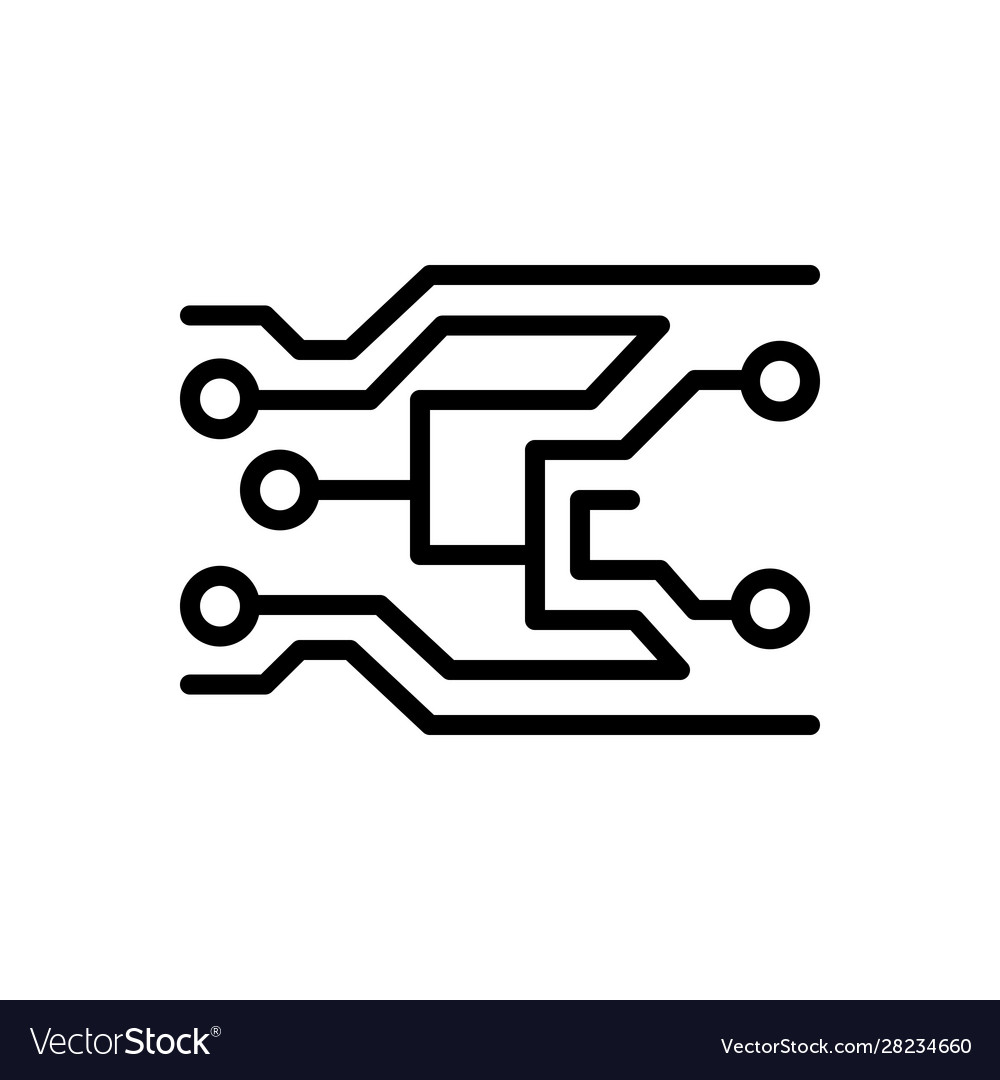 Electronics Royalty Free Vector Image - VectorStock
