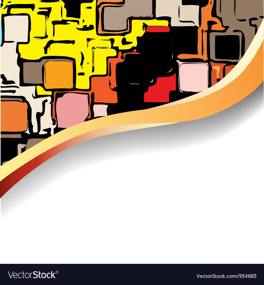 Graphic element Royalty Free Vector Image - VectorStock