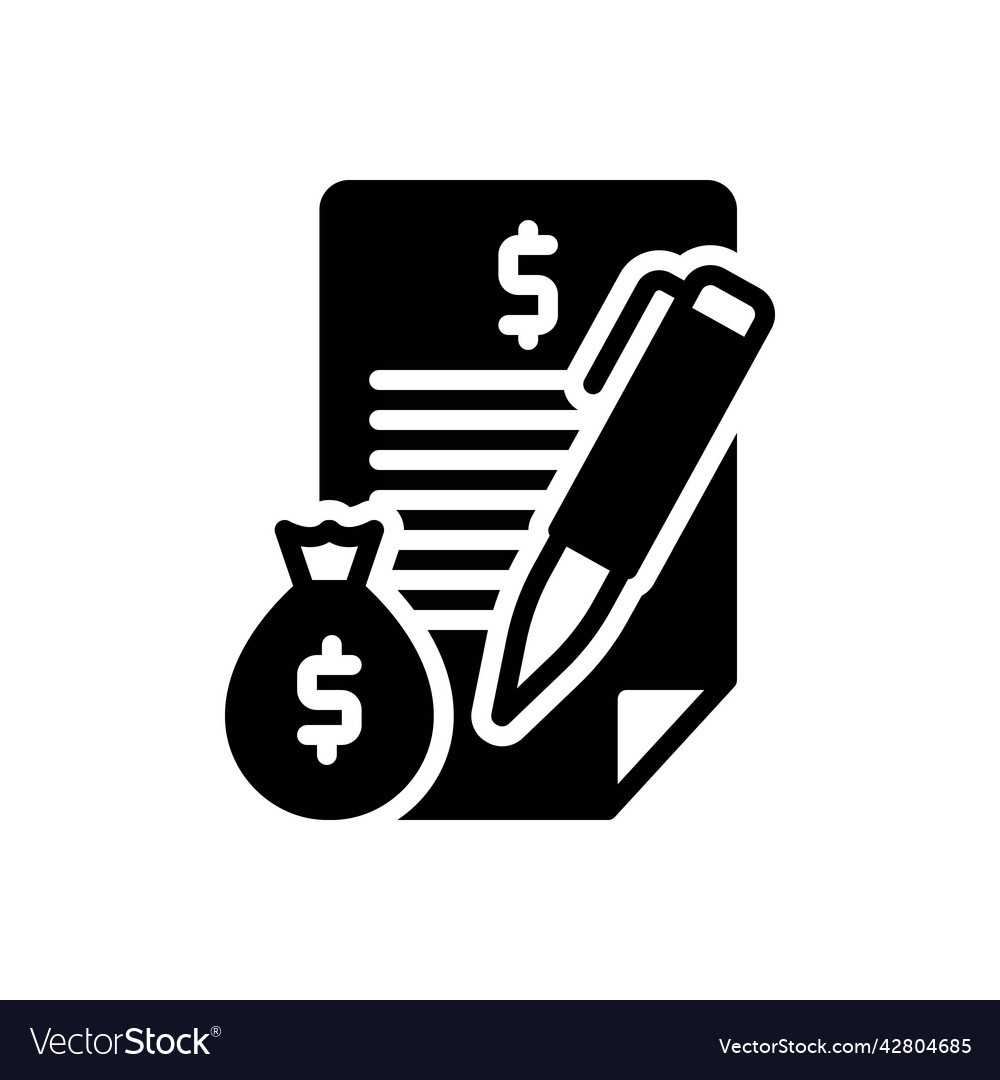 Grant Royalty Free Vector Image - VectorStock