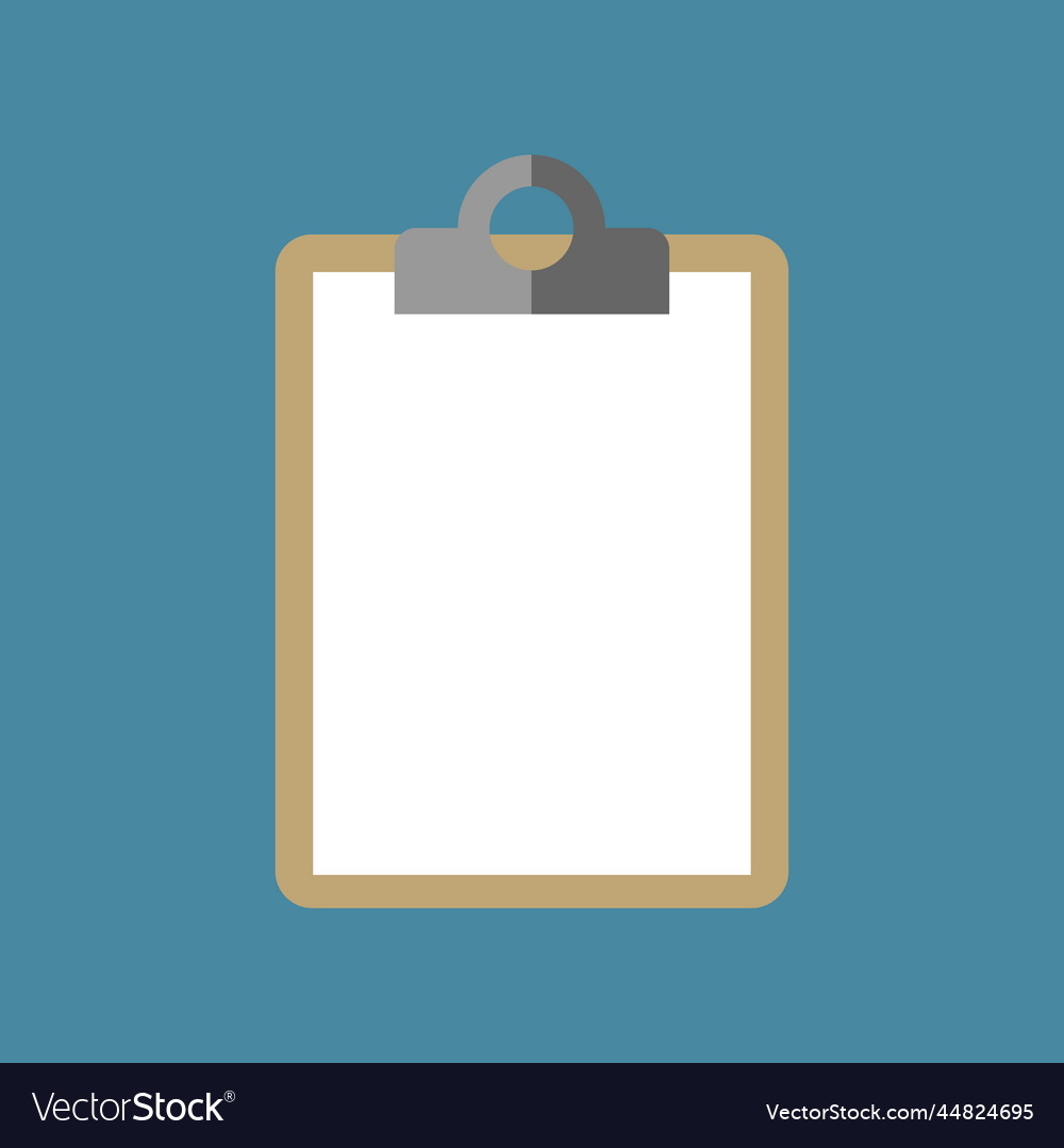 Tablet for documents Royalty Free Vector Image