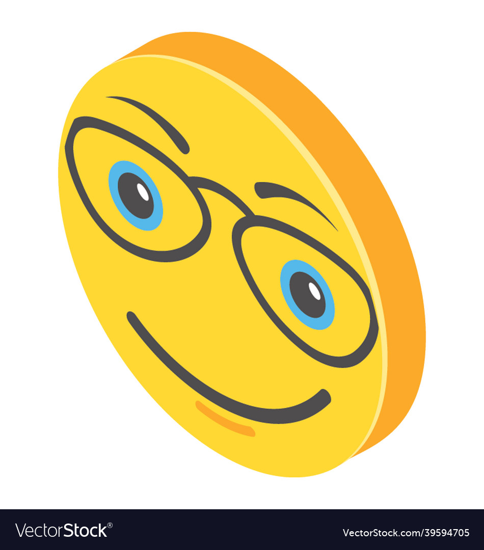 Emoji Royalty Free Vector Image - VectorStock Emoji Royalty Free Vector Image - VectorStock