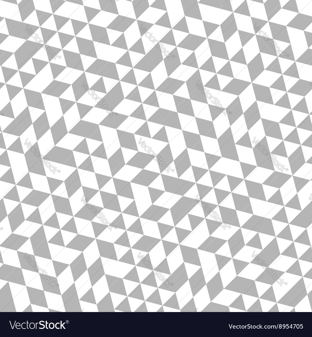 Geometric seamless pattern Royalty Free Vector Image