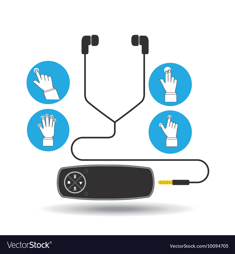 Technology device icon Royalty Free Vector Image