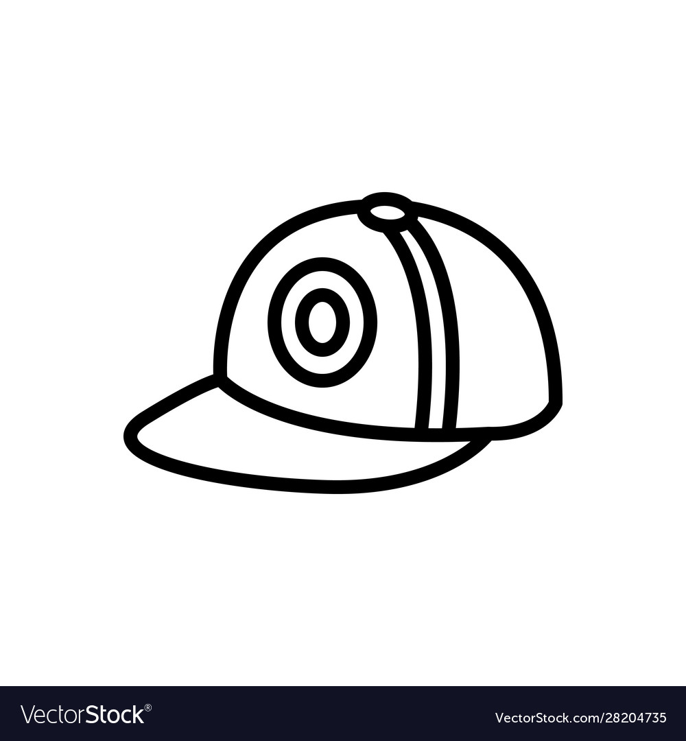 Cap Royalty Free Vector Image - VectorStock