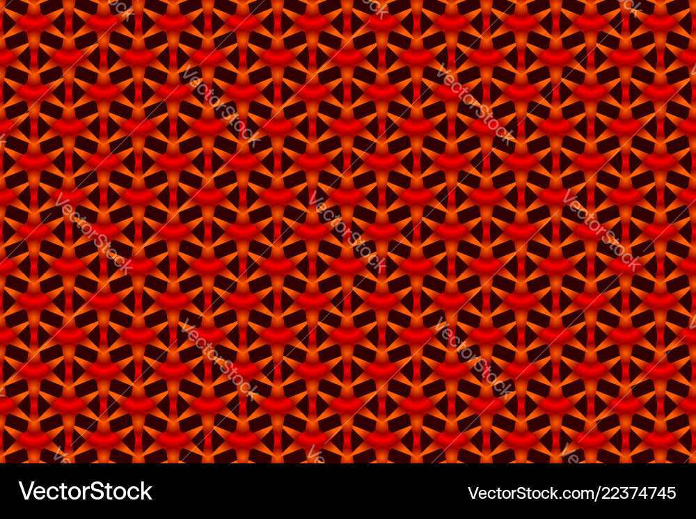 Star - pattern Royalty Free Vector Image - VectorStock