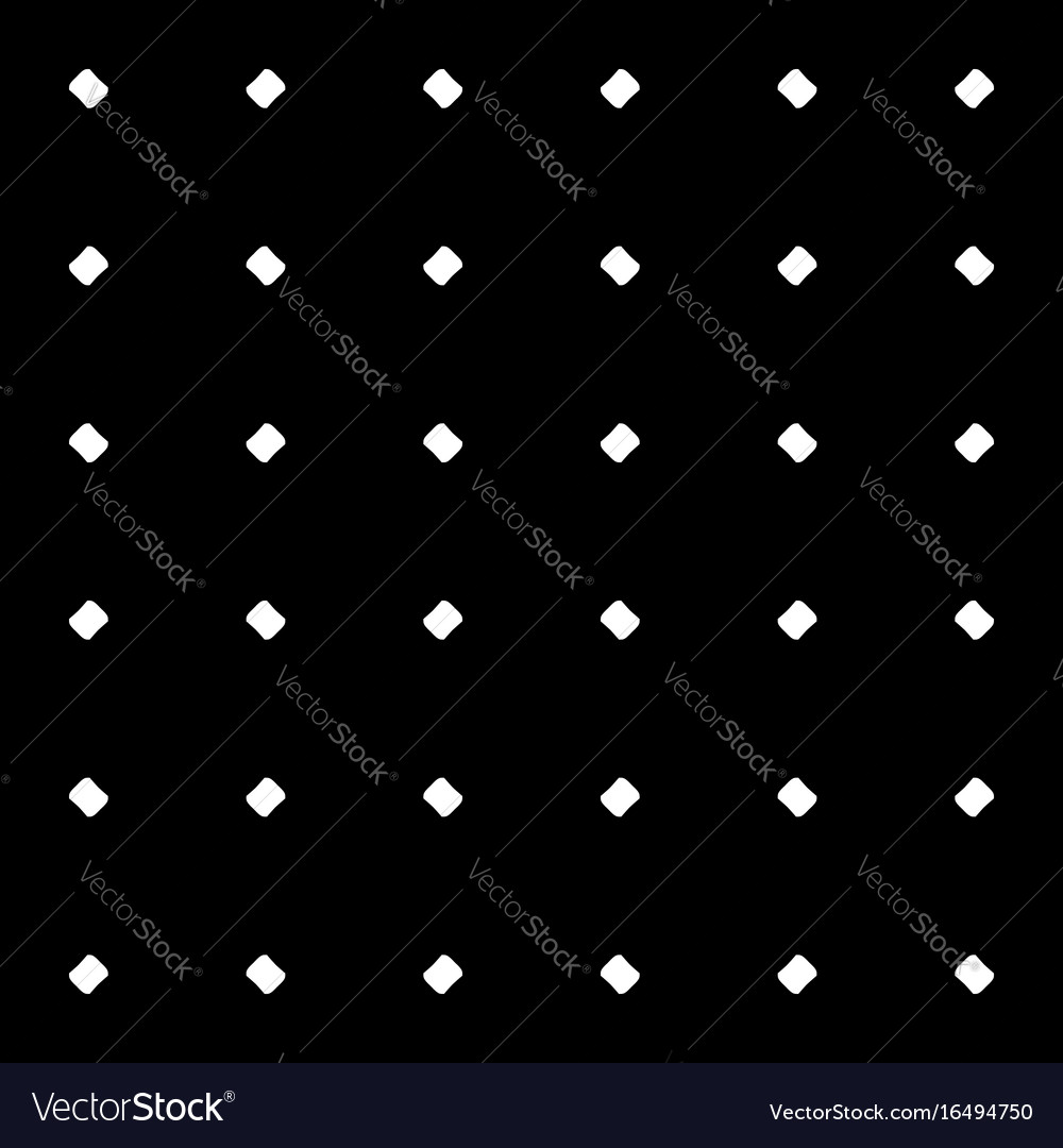 Seamless dots pattern Royalty Free Vector Image