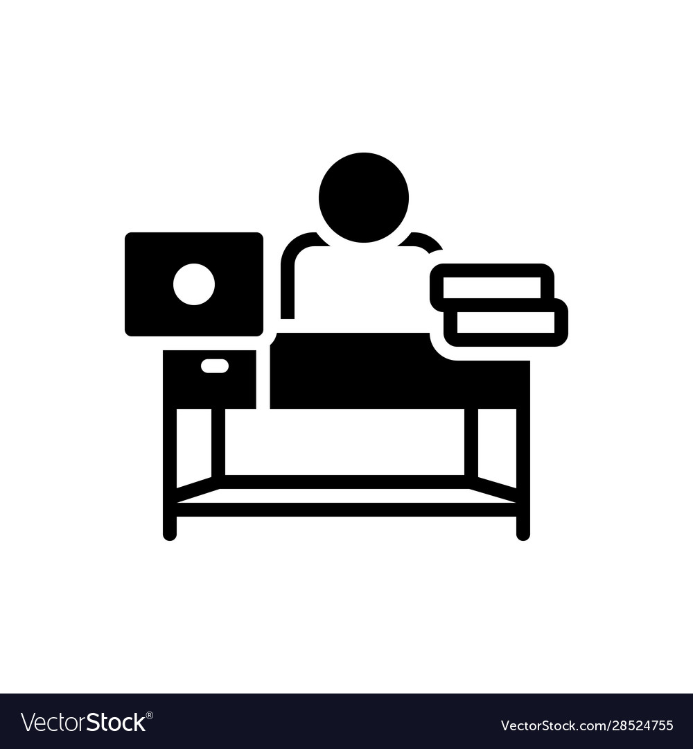Office Royalty Free Vector Image - VectorStock